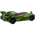 Hot Wheels DC Universe Riddler Vehicle - Walmart.com