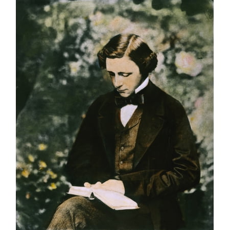 Charles L. Dodgson, /Naka. 'Lewis Carroll' (1832-1898). English ...