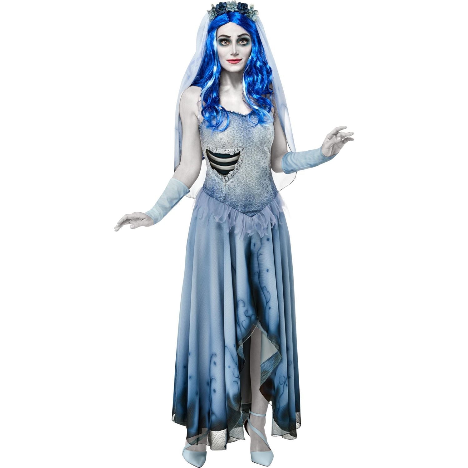 Click here for Rubies Corpse Bride Womens Costume prices