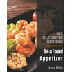 50 Lobster Appetizer Recipes : A Lobster Appetizer Cookbook that Novice ...