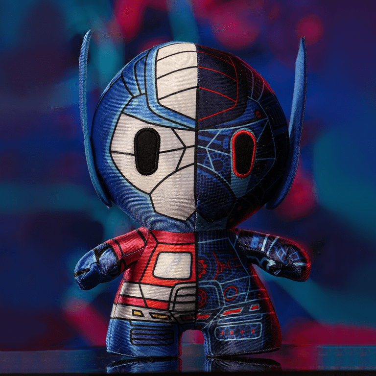 Chibi Transformers 4