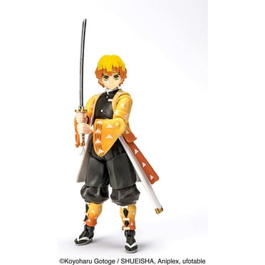 Ultimate Legends - Demon Slayer- Tanjiro Kamado, 5" Multi- Color Action ...