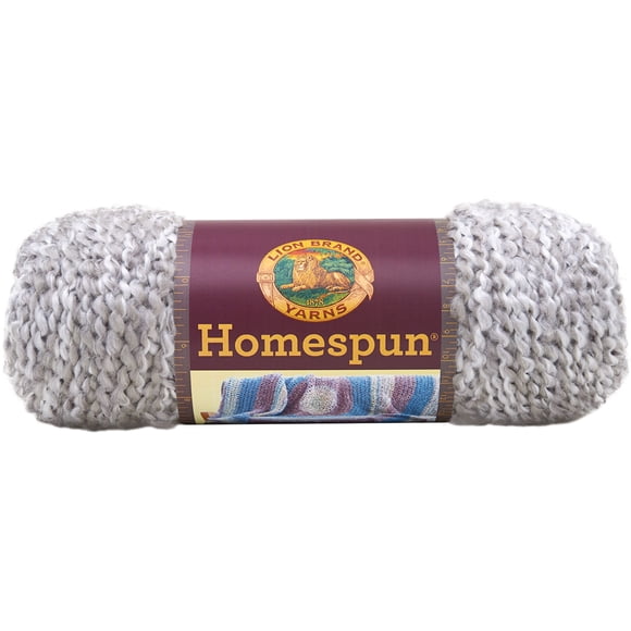 Homespun Yarn Colors