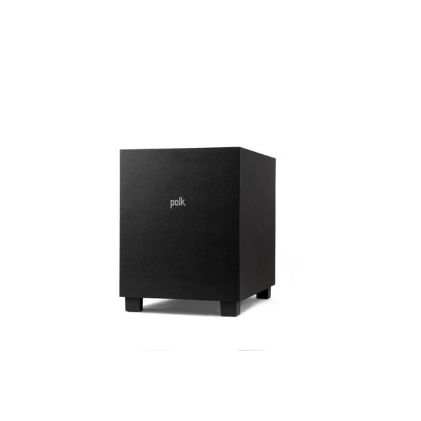 Polk Monitor XT10 Home Subwoofer (2022 Model), 10" Deep Bass Woofer ...