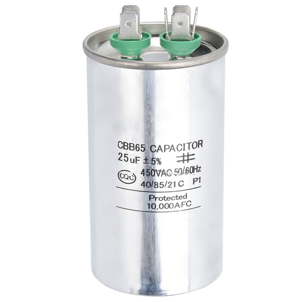 Ccdes Air Conditioning Compressor Capacitor 25UF Air Conditioning ... Ccdes Air Conditioning Compressor Capacitor 25UF Air Conditioning ...