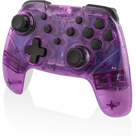 Wireless Core Controller Purple/White Nintendo Switch | Walmart Canada