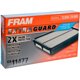 FRAM Extra Guard Air Filter, CA11477 for Select Acura and Honda ...