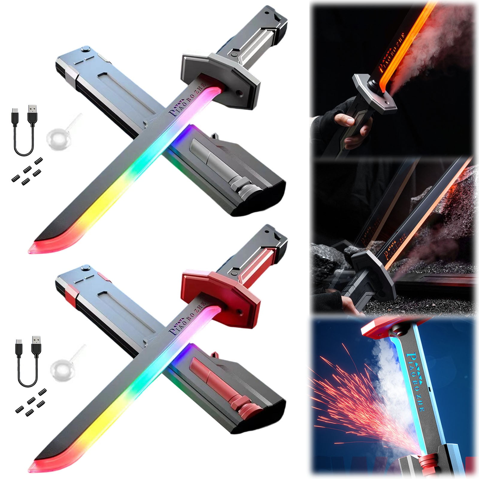 Click here for Jkkant Advanced Lightsaber With Auto-Eject Hilt  M... prices