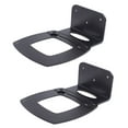 BOKYAN Metal Wall Mount Holder Bracket Hanger Stand Compatible with ...