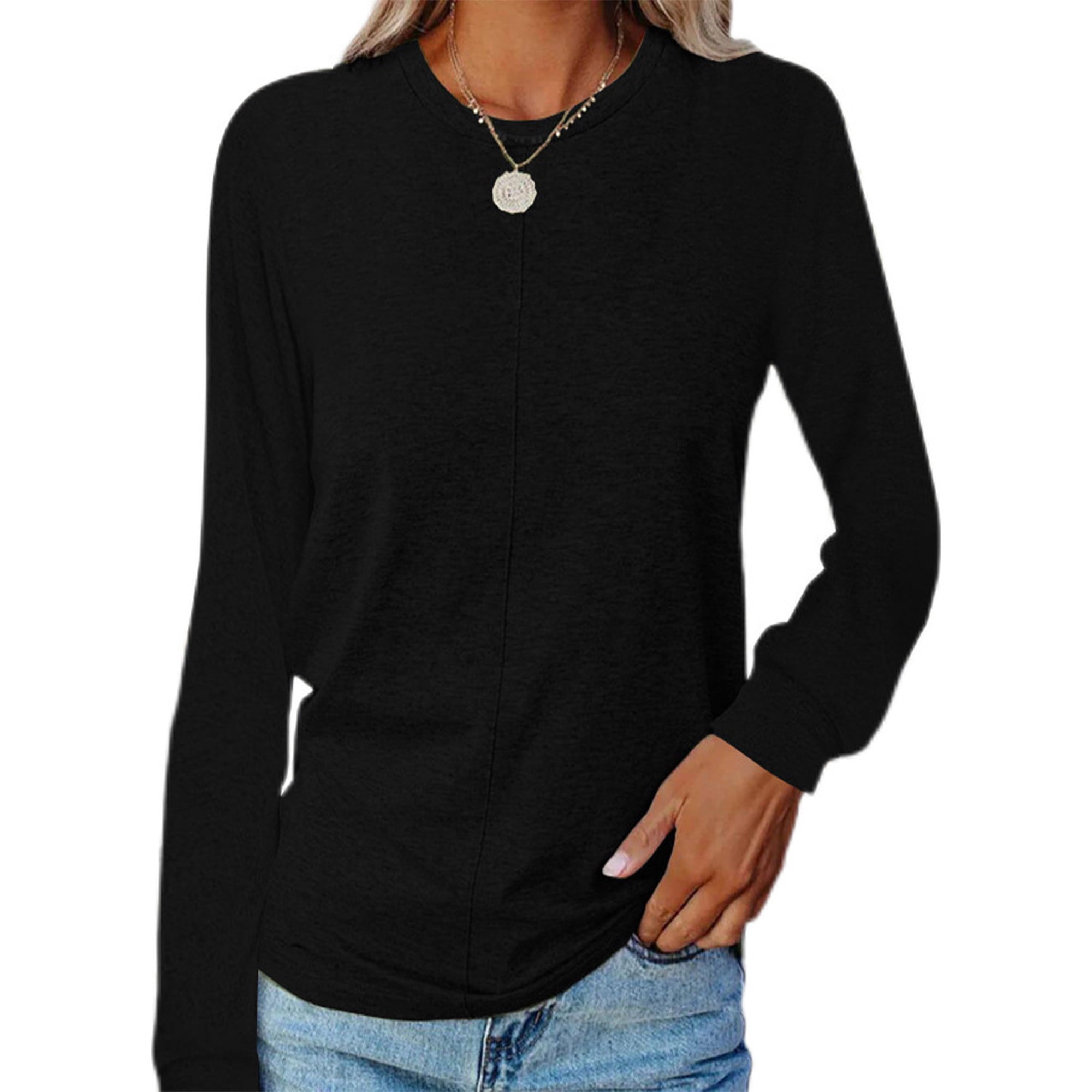 Click here for Innerwin T-Shirt Long Sleeve Women T Shirt Dailywe... prices