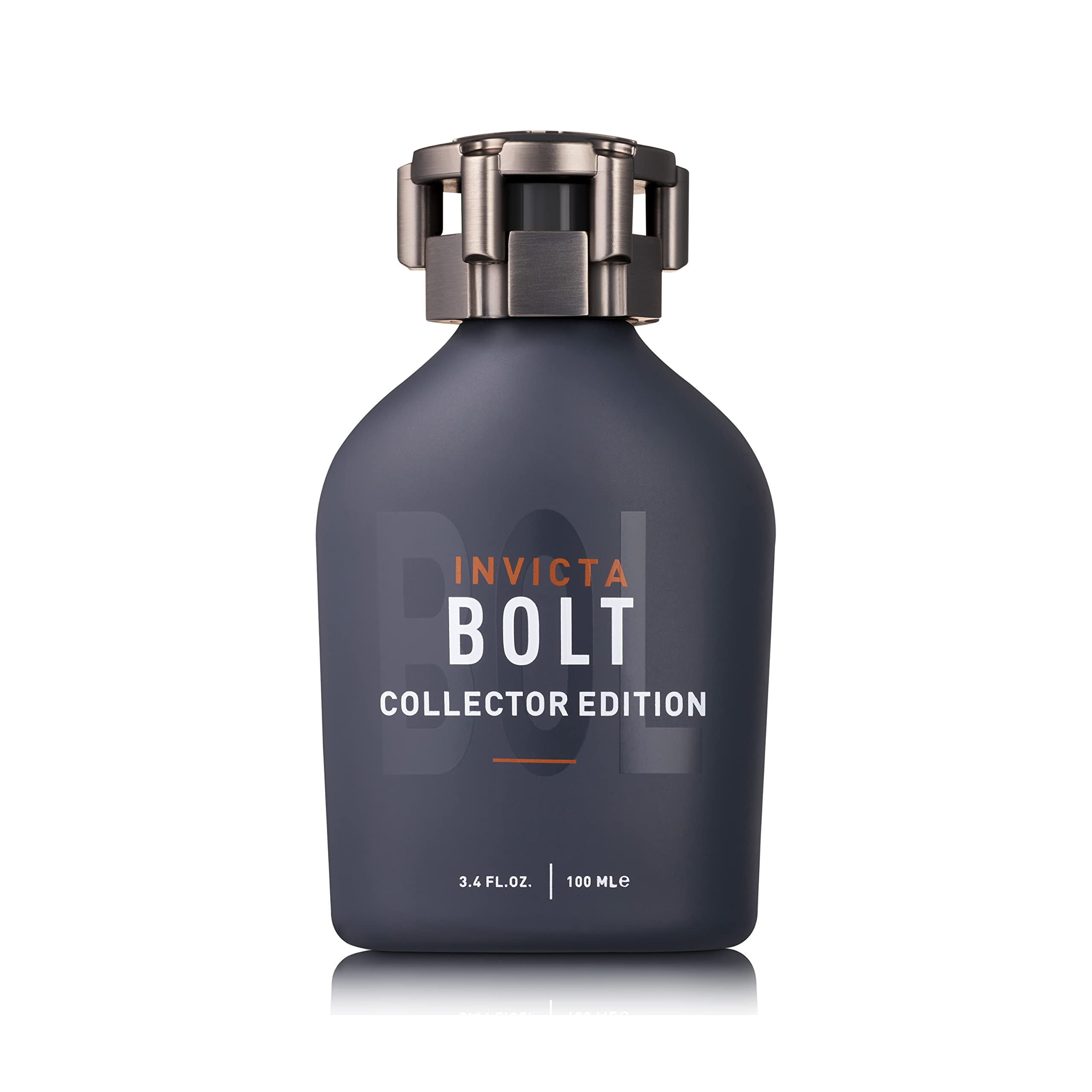 Perfume Invicta Bolt Edición Coleccionista para Hombre 100 ml | Walmart ...
