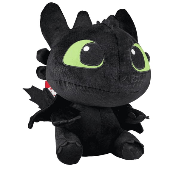 Toothless The Dragon Plush
