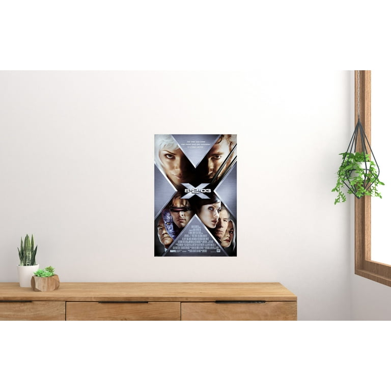 X2 Movie Poster