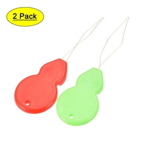 Desk Needle Threader (Pink) - Walmart.com