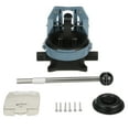 Whale BP4410 Gusher Titan Manual Bilge Pump, Thru-Deck/Bulkhead, up to ...
