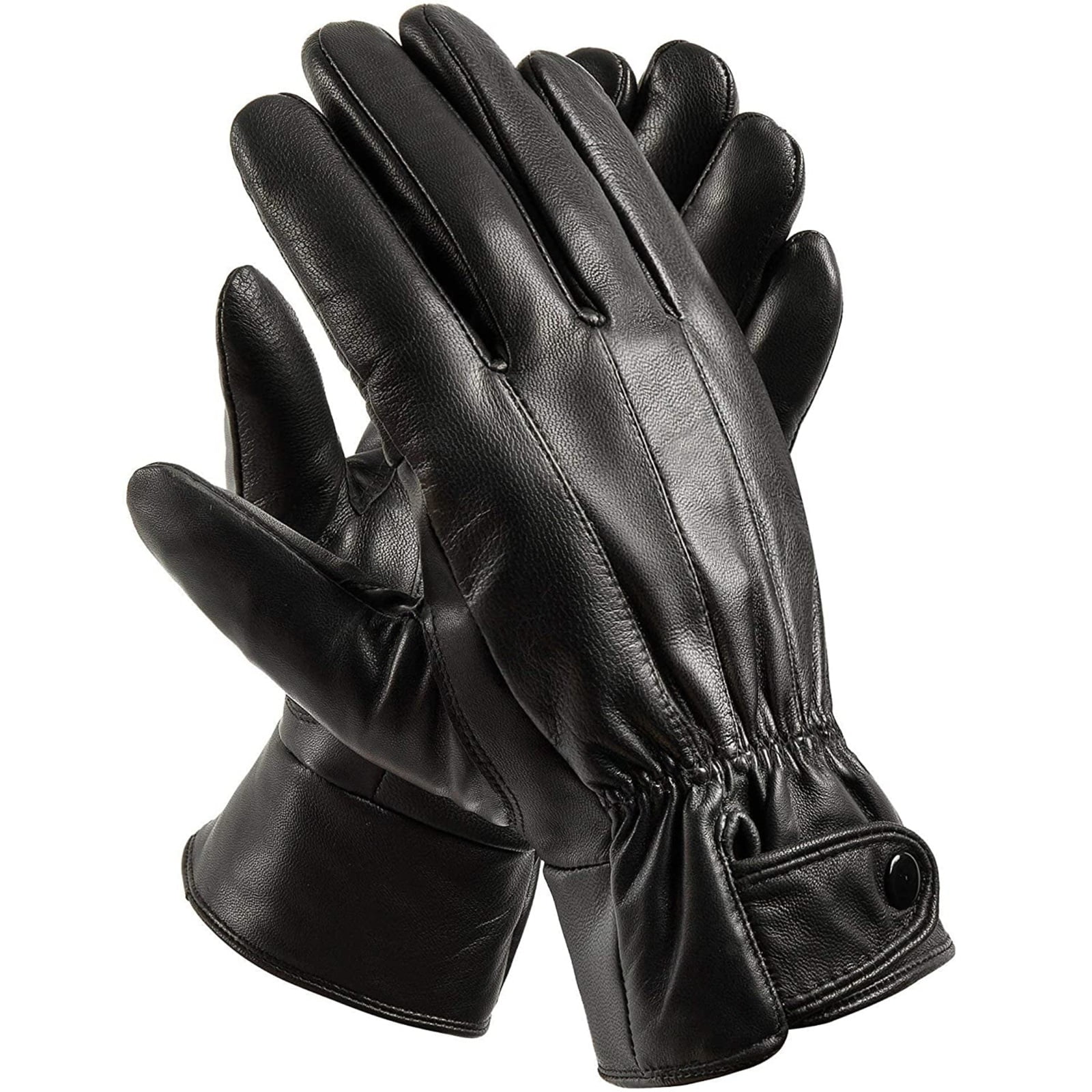 Click here for Unbranded Mens Winter Warm Gloves With Thick Plush... prices