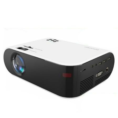 Mini Projector home office HD 1080p mobile phone wifi wireless same ...