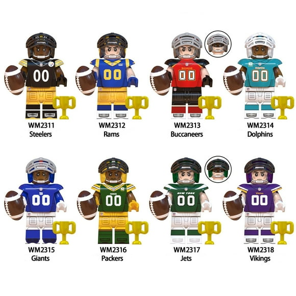 Lego Football Sets