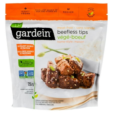 Gardein® Meat Free Beefless Tips - Walmart.ca