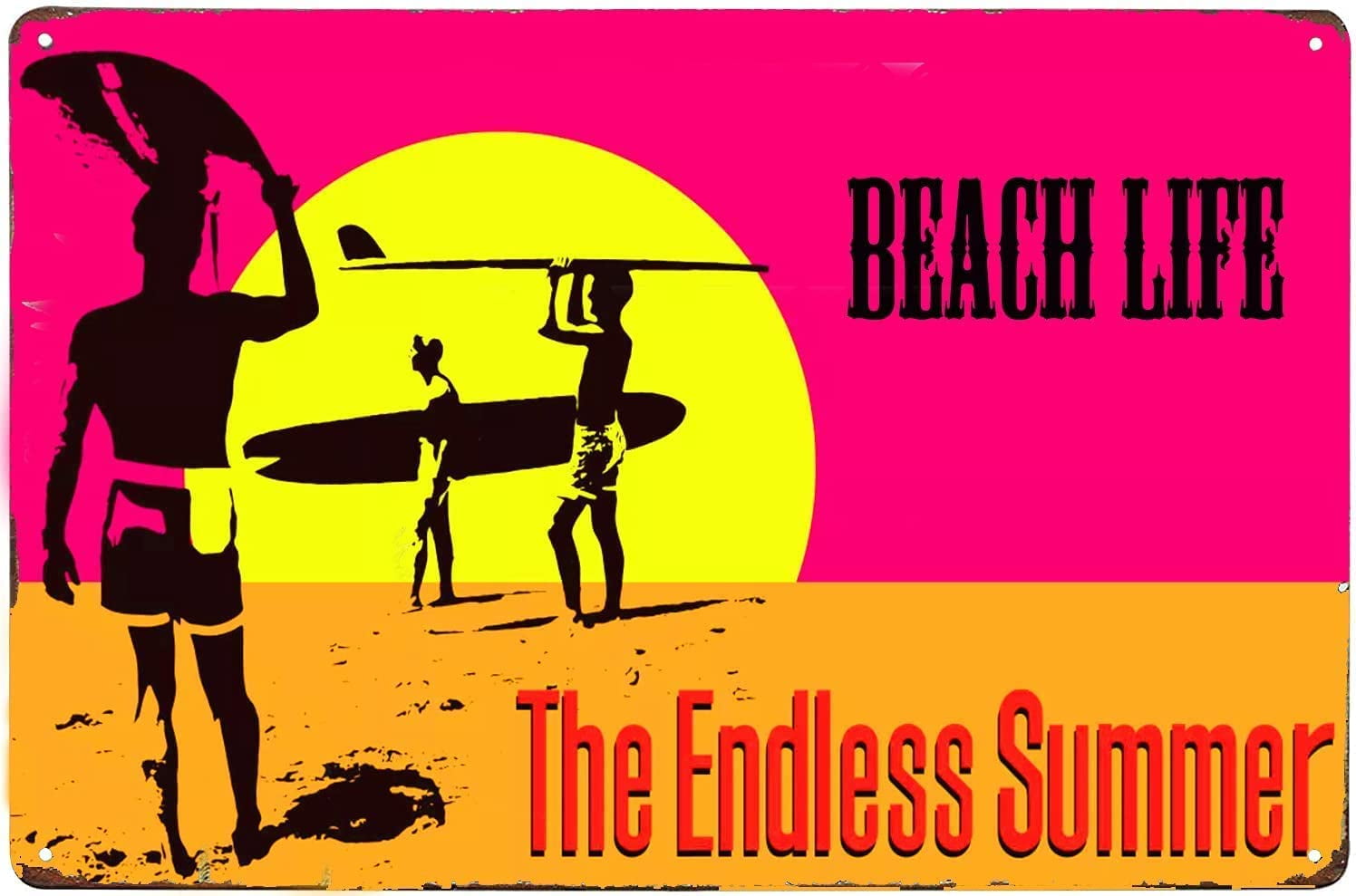 Endless Summer Poster