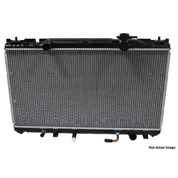 Saturn Sl1 Radiator
