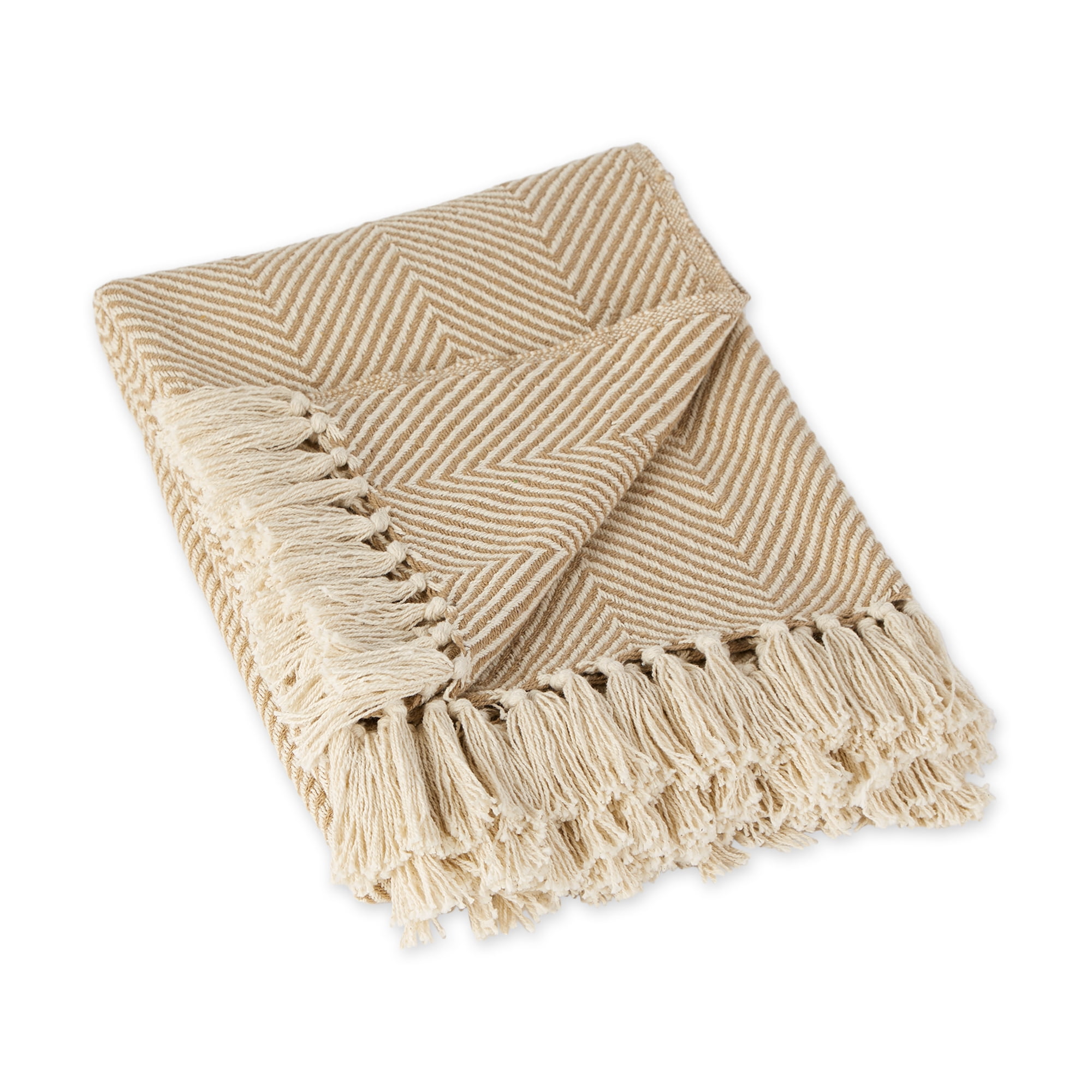 Stone Urban Chevron Throw - Walmart.com