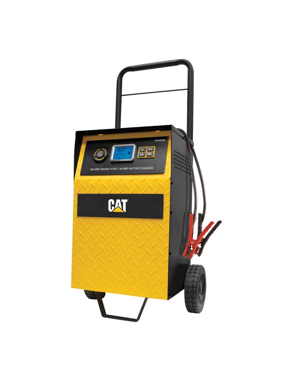 Car Battery Chargers in Car Battery Chargers and Jump Starters ...