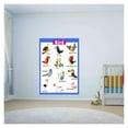 Laminated Birds Educational Poster for Kids - Bird Identification Wall ...