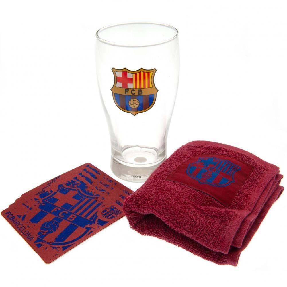 FC Barcelona Bar Set | Walmart Canada