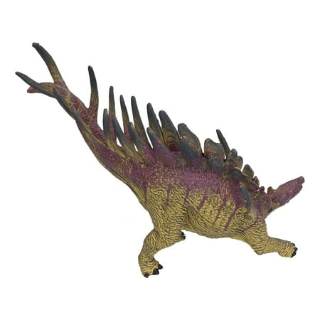 Jurassic Dinosaur Model Toys,Jurassic Kentrosaurus Model Simulation ...