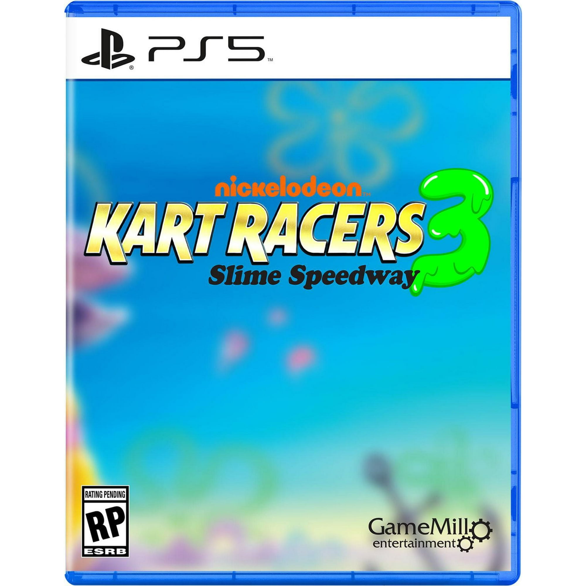 Click here for Gamemill Nickelodeon Kart Racers 3 Slime Speedway... prices