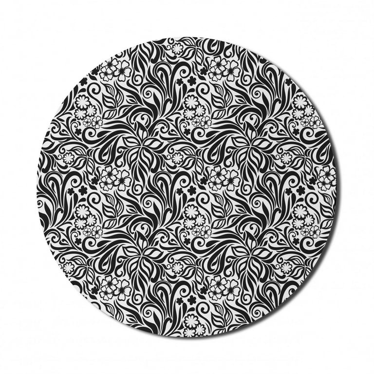 Western Scroll Designs