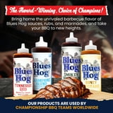 Blues Hog Tennessee Red BBQ Sauce Bottle, 23 oz, Vinegar & Pepper Based ...
