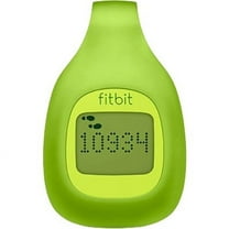Fitbit Zip Wireless Fitness Step Counter & Activity Tracker, Lime Green ...