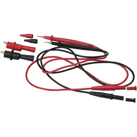 Replacement Test Leads Straight Inputs Klein Tools 69418 | Walmart Canada