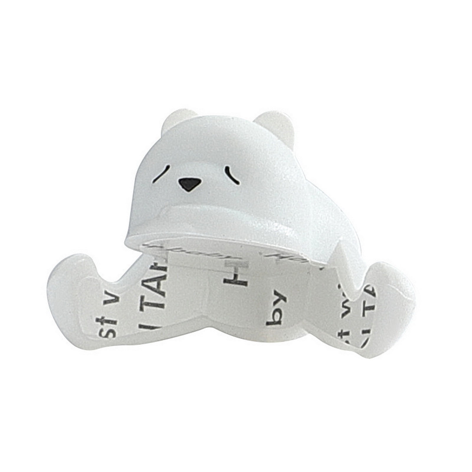 Farfi Desk Corner Protector Adorable Appearance Self Adhesive Super ...