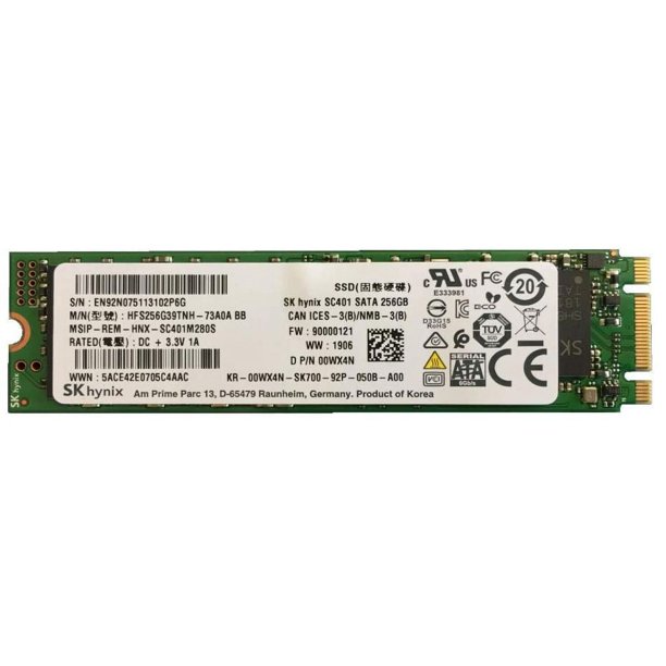 Dell - SSDR 256G S3 80S3 LITEON CV5 - Walmart.ca