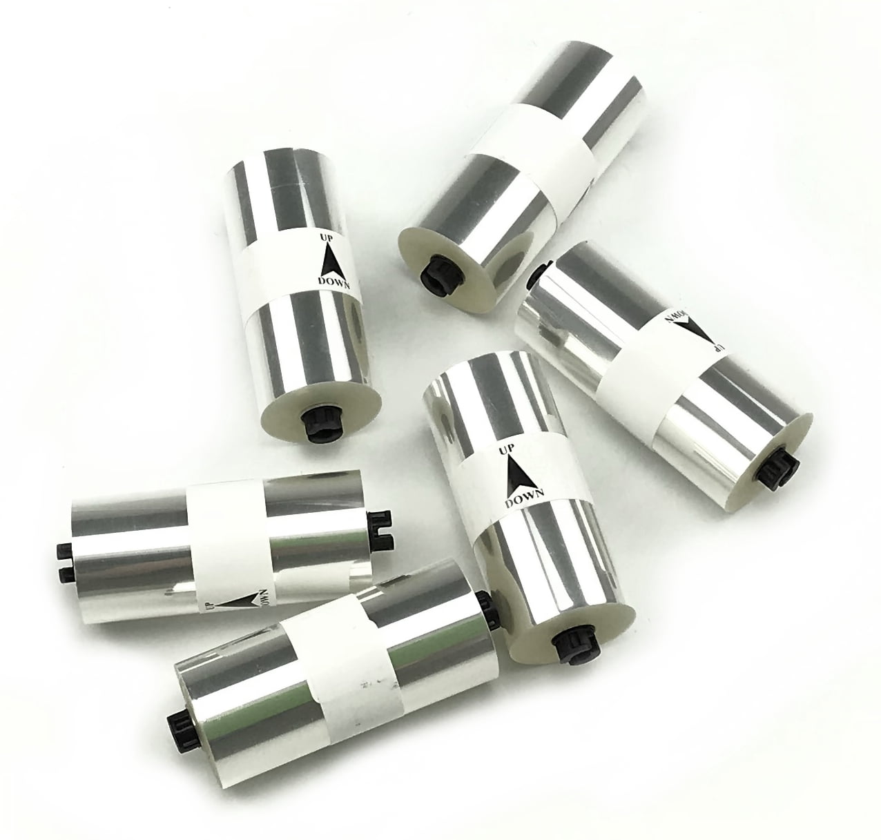 Fox Racing Vue Replacement Roll Off Film 6-pk Clear - Walmart.com