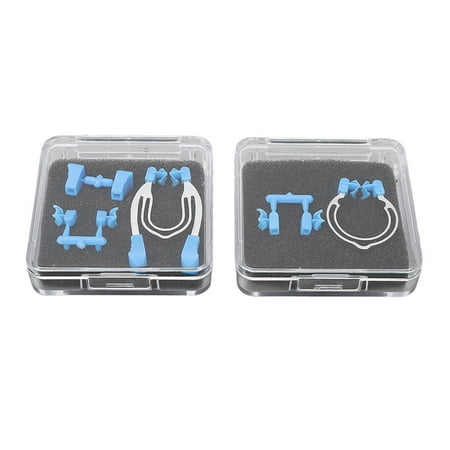 Sectional Contoured Matrices Clip,5pcs Dental Matrix Clamp Teeth ...