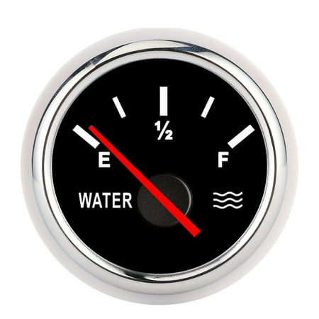 Water Level Gauge, Water Level Indicator Backlight Indicator For RVs ...