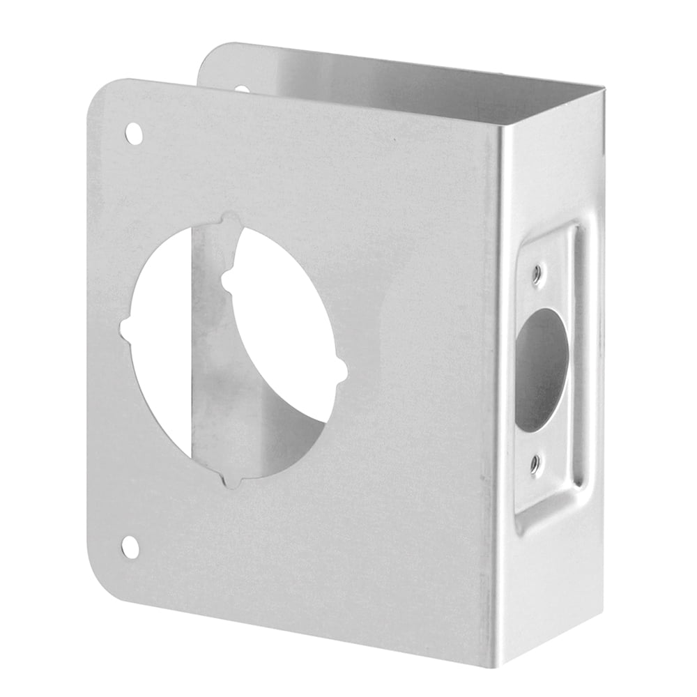 Lock And Door Reinforcer 2 1 8 In X 2 3 8 In X 1 3 8 In Stainless lock-and-door-reinforcer-2-1-8-in-x-2-3-8-in-x-1-3-8-in-stainless