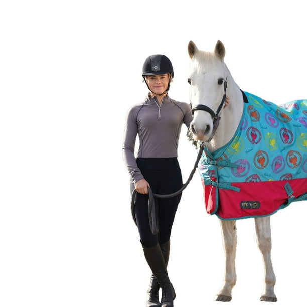 StormX Original Thelwell Collection All Rounder Standard-Neck 50g Horse ...