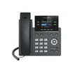 Grandstream GHP621W Compact VOIP Hotel Phone with Built in Wi-Fi in Black - Walmart.com