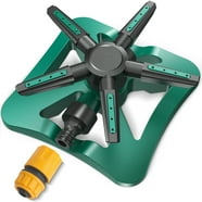 Gilmour 196SPB Pattern Master Impulse Sprinkler On Polymer Sled Base ...