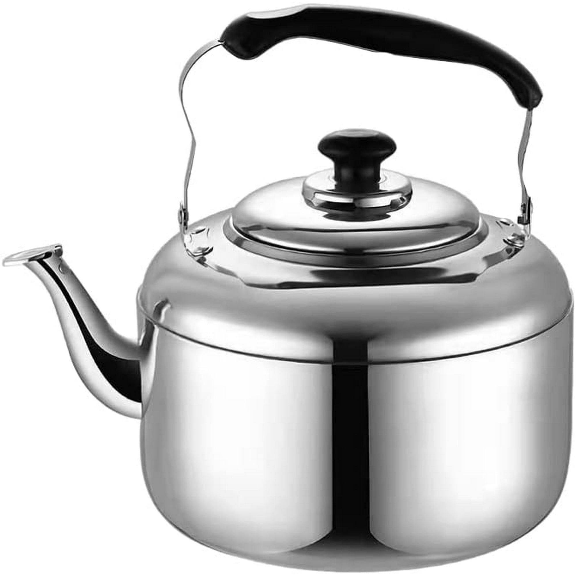 Click here for Ssuperp Stove Top Kettle stainless Steel Teapot Ca... prices