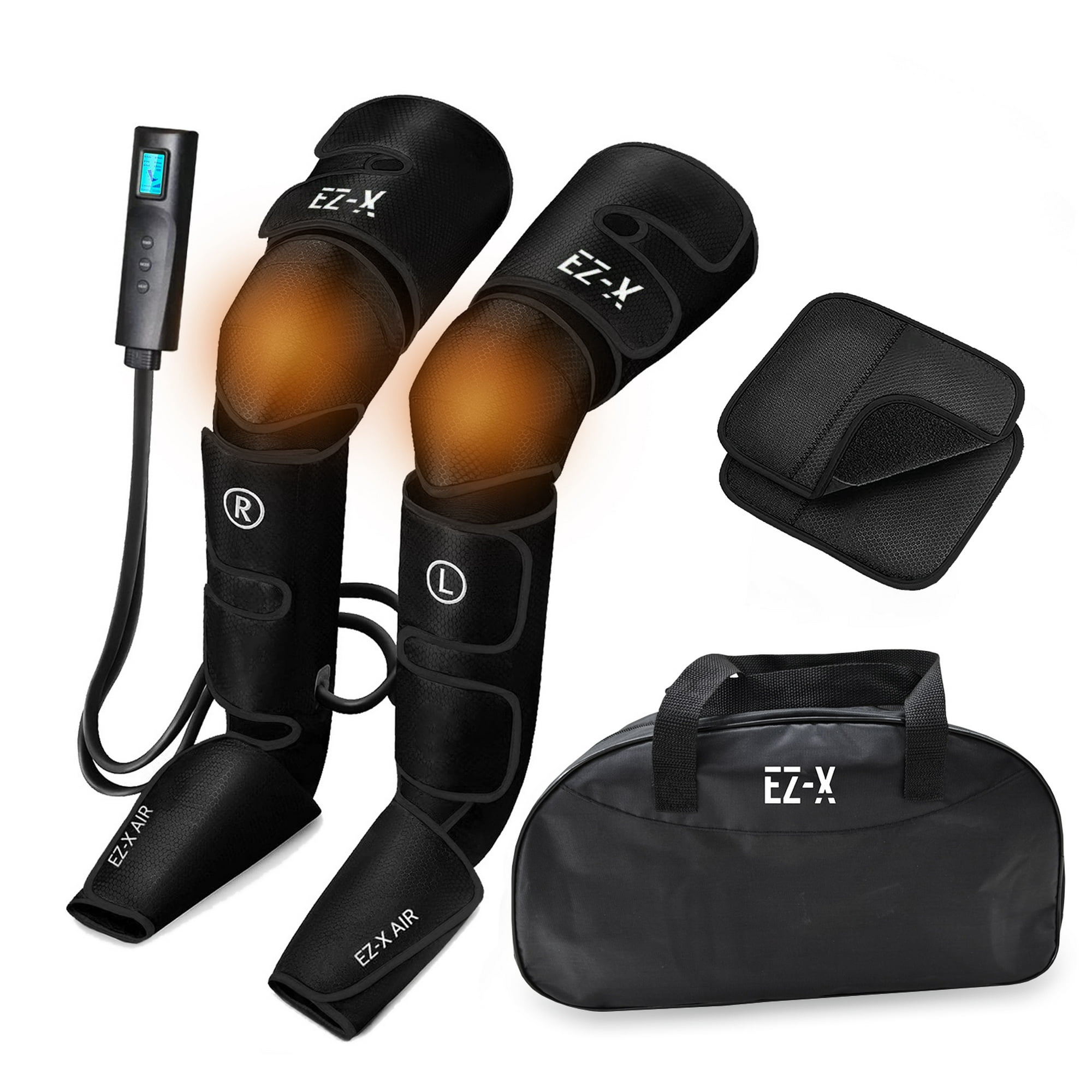 Click here for Ez-X Premium Air Compression Leg Massager With Kne... prices