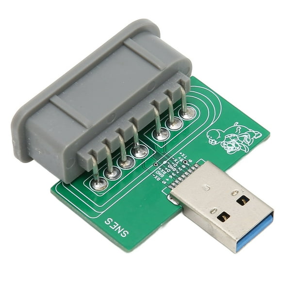 US Controller Adapter,for SNES Adapter for SNAC Controller Converter ...