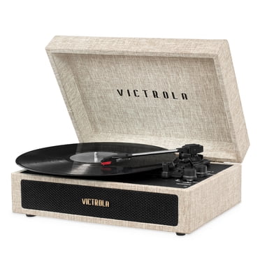Victrola Classic 7-in-1 Bluetooth Turntable - Walmart.com