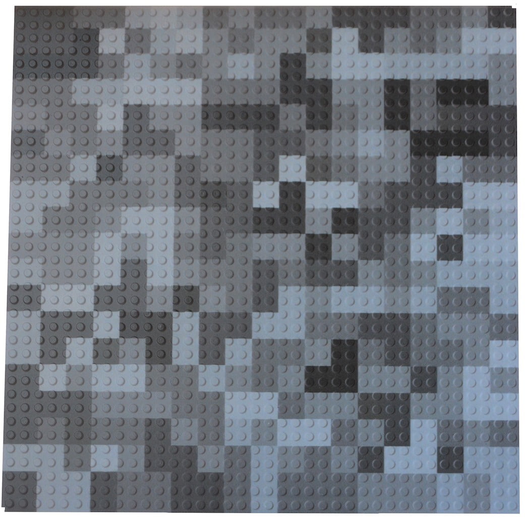 Slab Dream Lab 12"X12" Slab Lite Baseplate for All Major Building ...