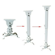 QualGear Pro-AV Projector Mounting Kit with Single Joist Ceiling ...